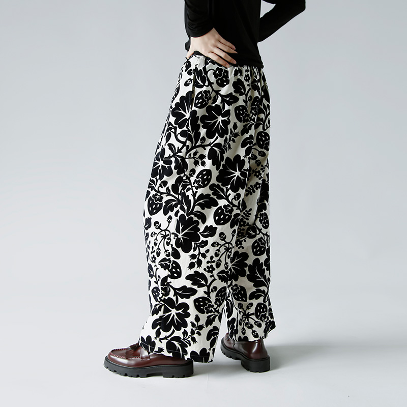 R & D.M.Co- オールドマンズテーラー フロッキー ビッグ ワイルド