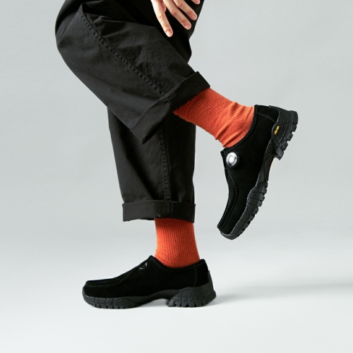 pg ピージー KNOCK 2 KTX フリーロックシステム カウスエード ビブラムソール シューズ pg-0021w -hm | iroma ...