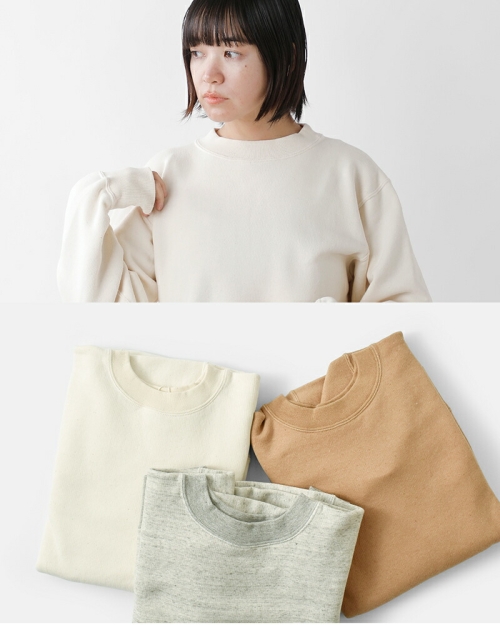 UNDYED アンダイド SALLY FOX カラード オーガニックコットン